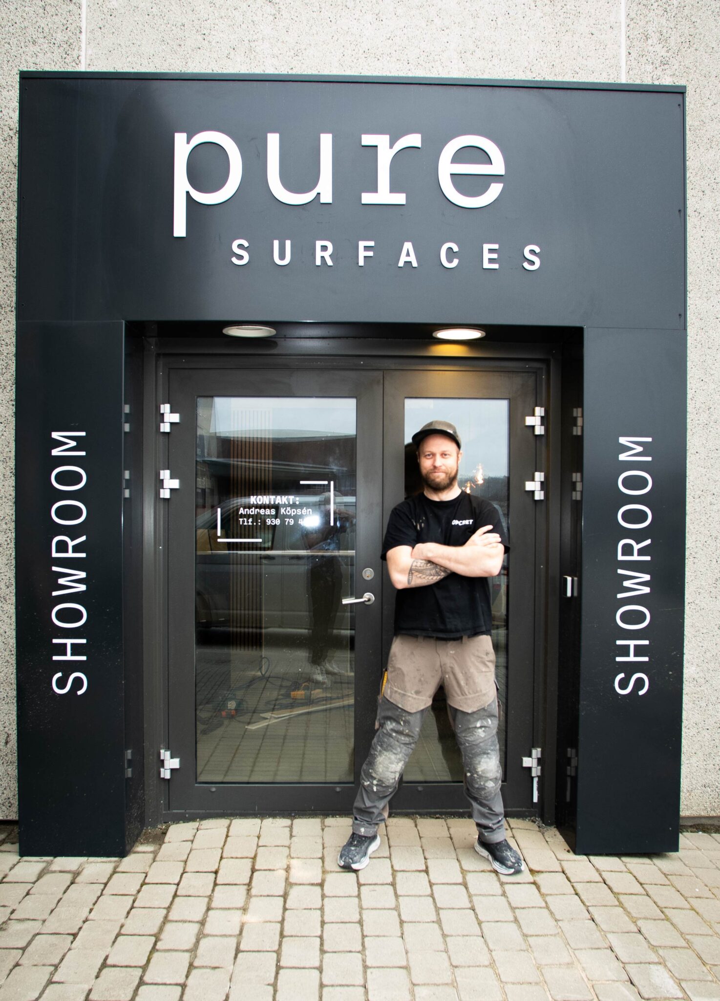 Pure Surfaces – Sjøsiden Hus & Hjem